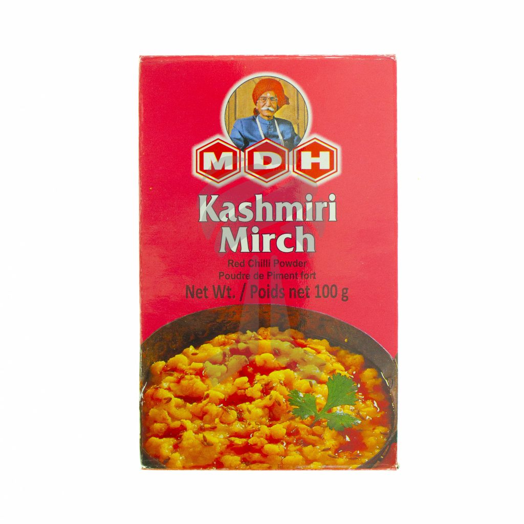 MDH Kashmiri Mirch Masala 100g • Hallans
