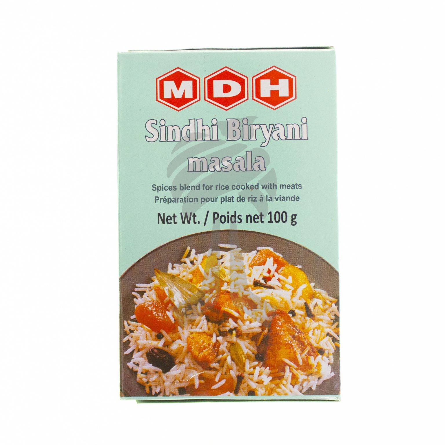 MDH Sindhi Biryani Masala 100g • Hallans