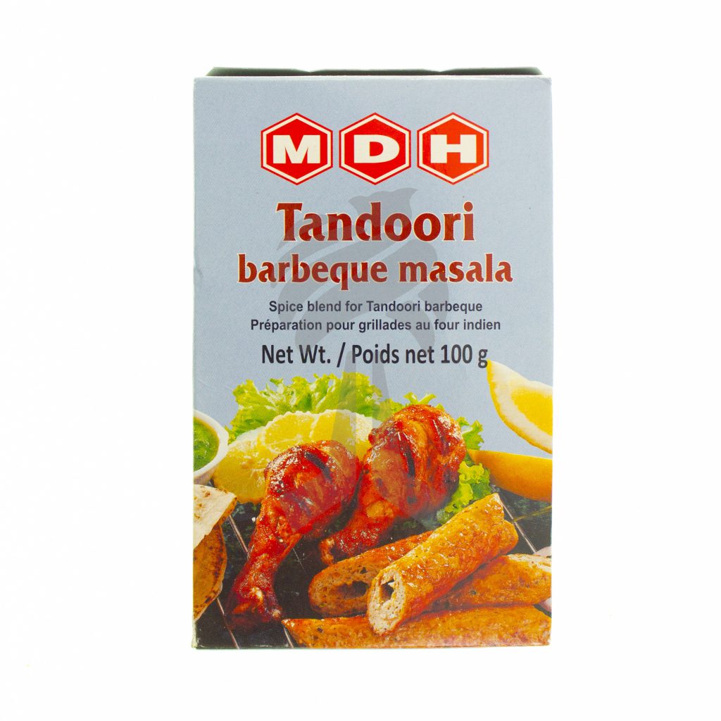 MDH Tandoori Barbeque Masala 100g • Hallans