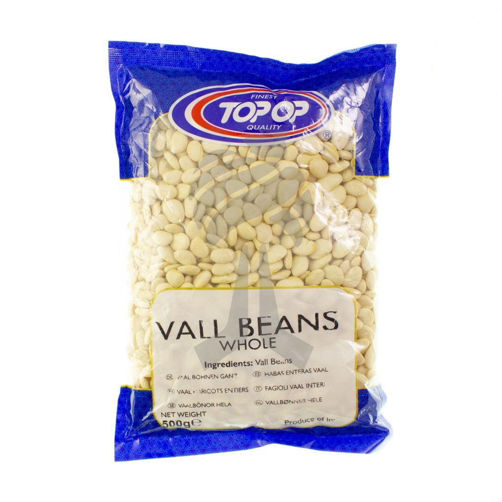 Top-Op Vall Beans 500g • Hallans