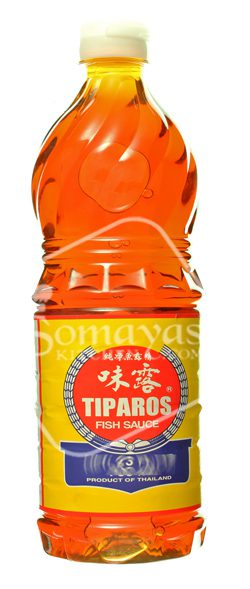 Tiparos Fish Sauce 700ml • Hallans