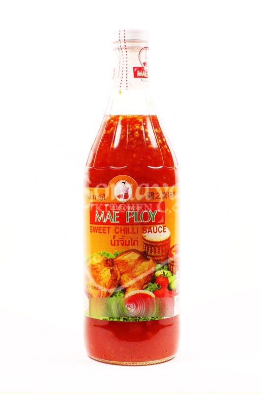 Mae Ploy Sweet Chilli Sauce 730ml • Hallans