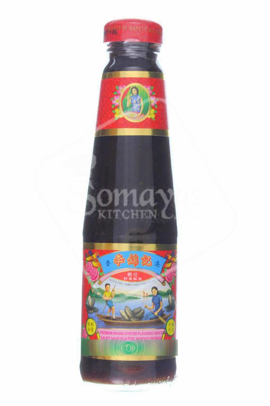 Lee Kum Kee Premium Oyster Sauce 255G at John Moses blog