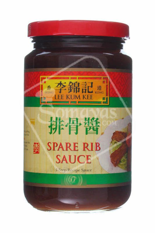 Lee Kum Kee Spare Rib Sauce 397g • Hallans