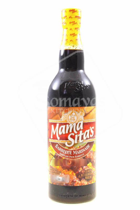 Mama Sita's Barbecue Marinade 680ml • Hallans