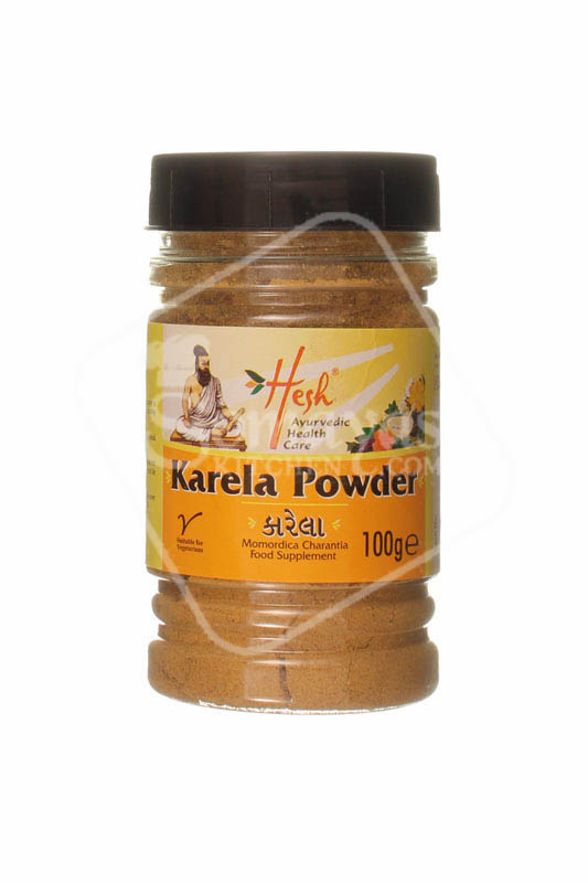 Hesh Karela Powder 100g • Hallans