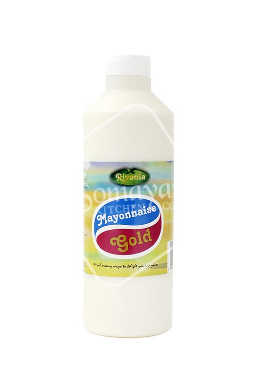 Rivonia Mayonnaise Gold 1lt • Hallans
