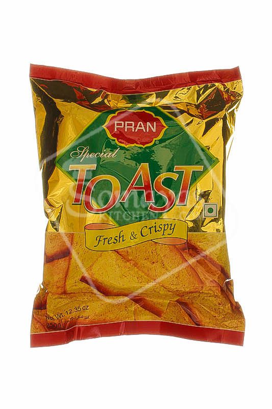Pran Special Toast 300g • Hallans