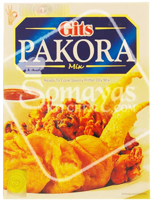 Gits Pakora Mix 200g • Hallans