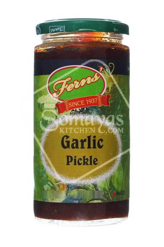 Ferns Garlic Pickle 380g • Hallans