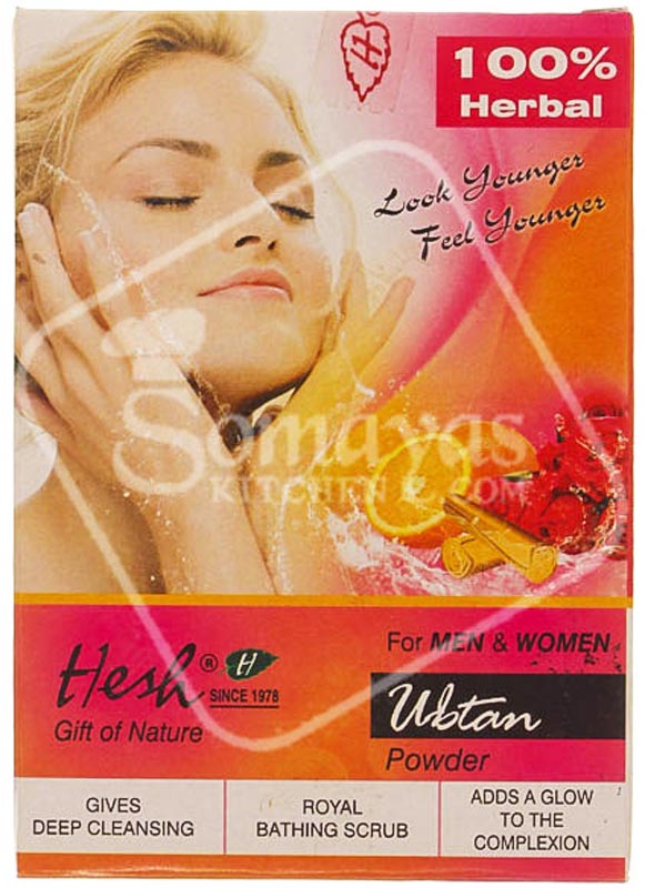 Hesh Ubtan Powder 100g • Hallans