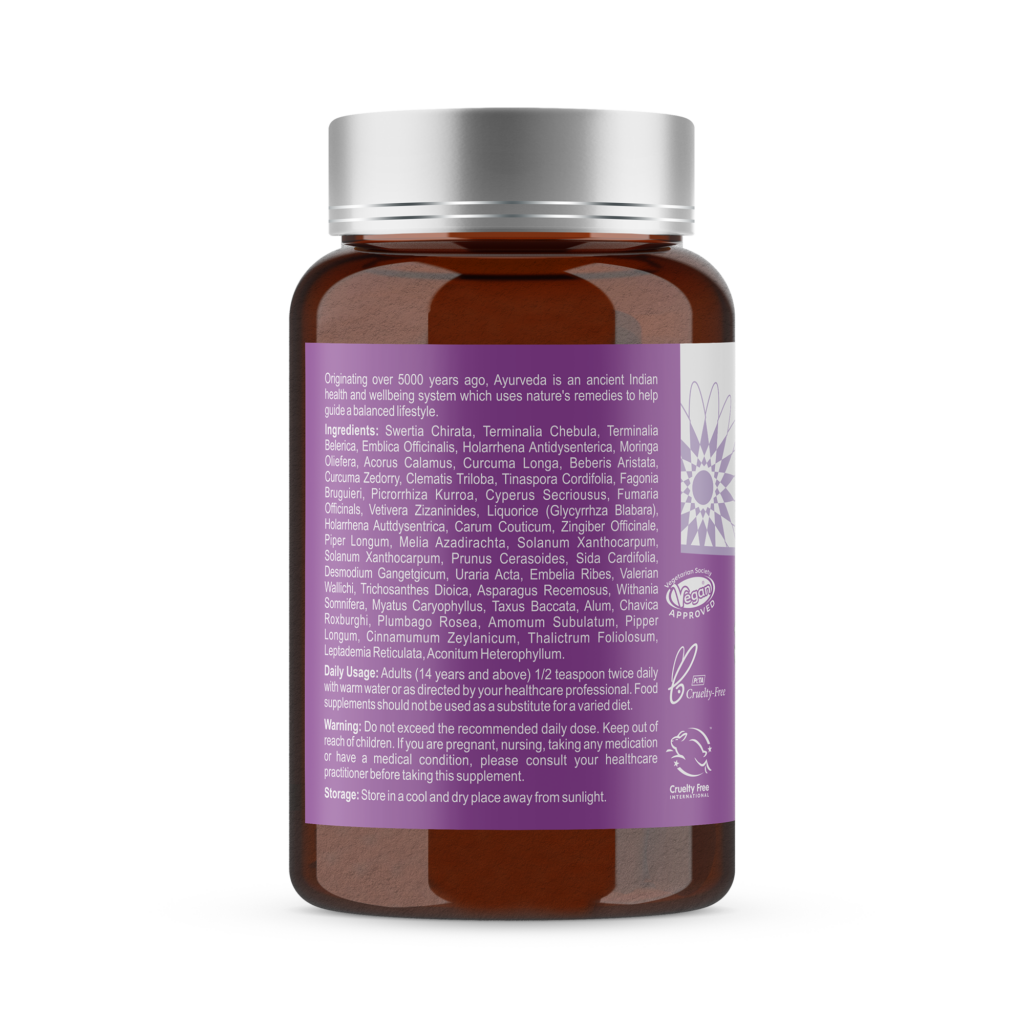 Ayumi Maha Sudarshan Powder 100g • Hallans