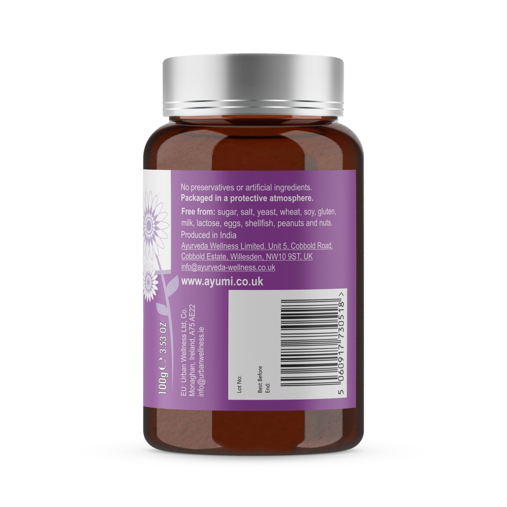 Ayumi Maha Sudarshan Powder 100g • Hallans