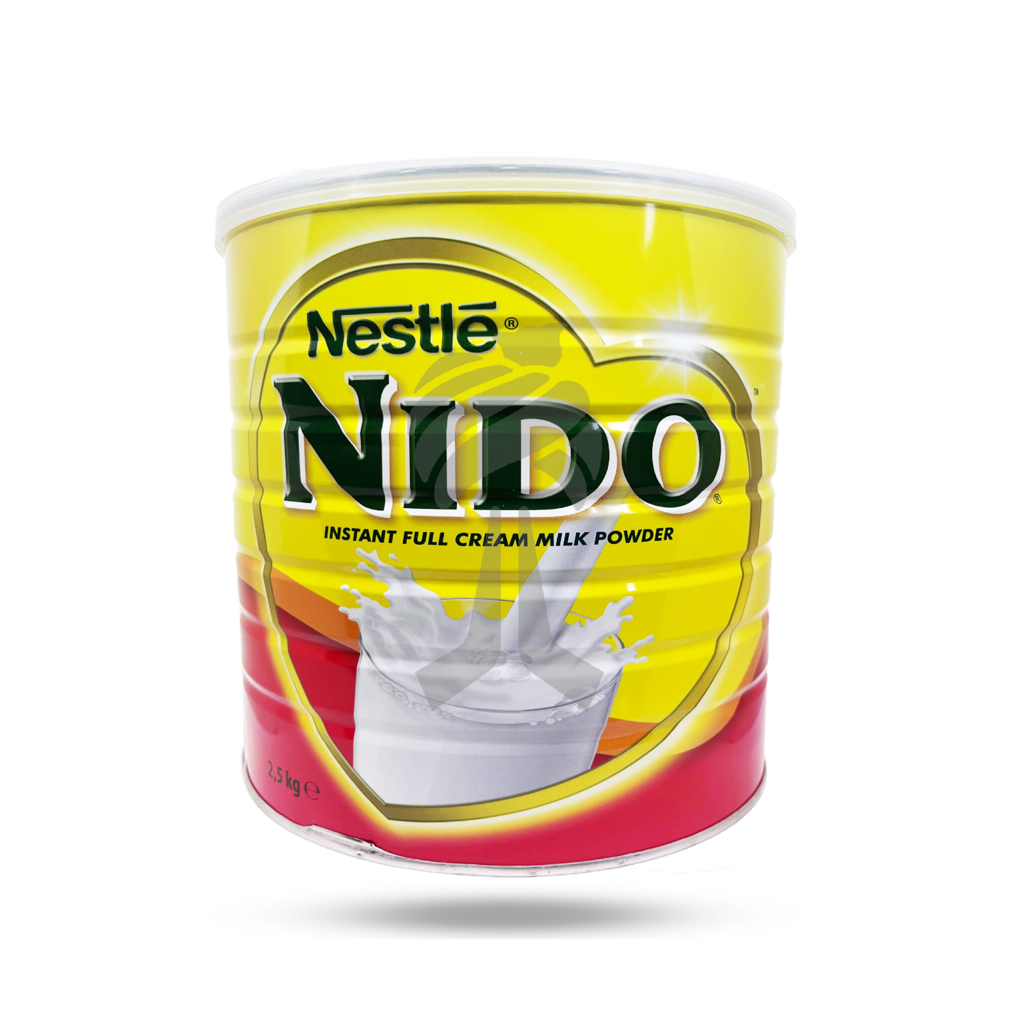 Nido Milk Powder 2x25kg • Hallans