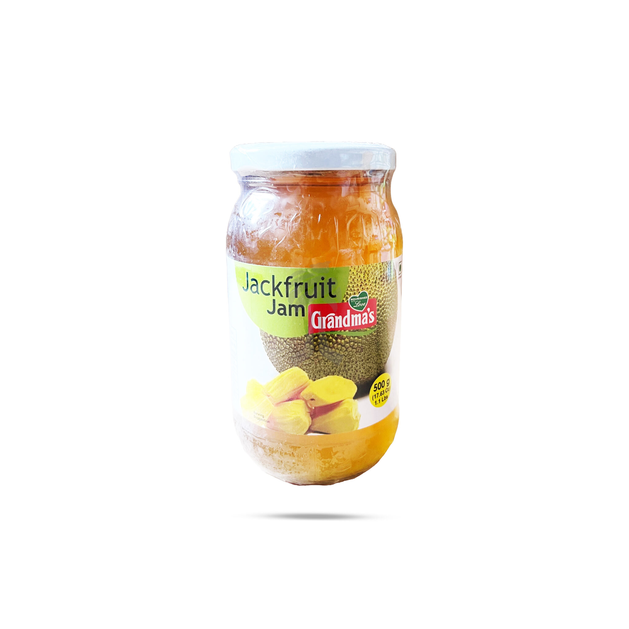 Grandma's Jackfruit Jam 500g • Hallans