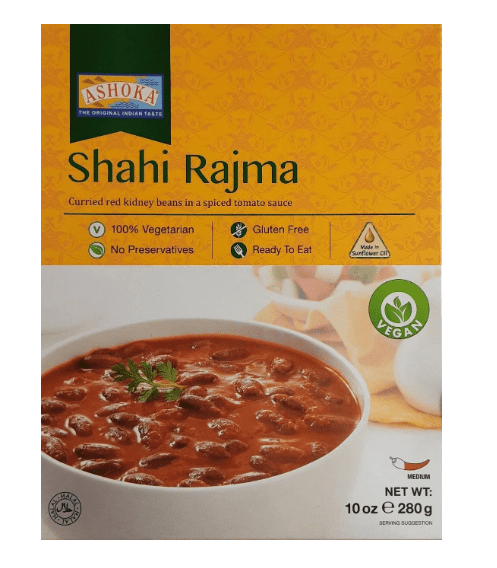 Ashoka Shahi Rajma 280g • Hallans