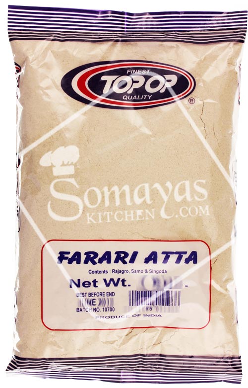 Top-Op Farari Atta 400g • Hallans