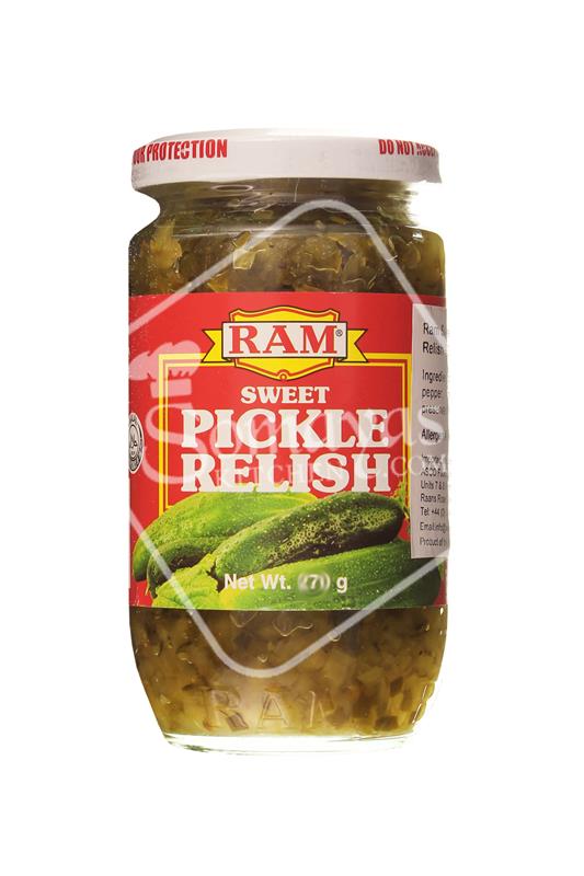 Ram Sweet Pickle Relish 270g • Hallans