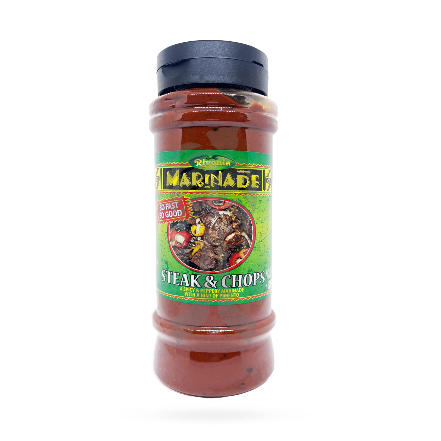 Rivonia Steak & Chops Marinade 500ml • Hallans