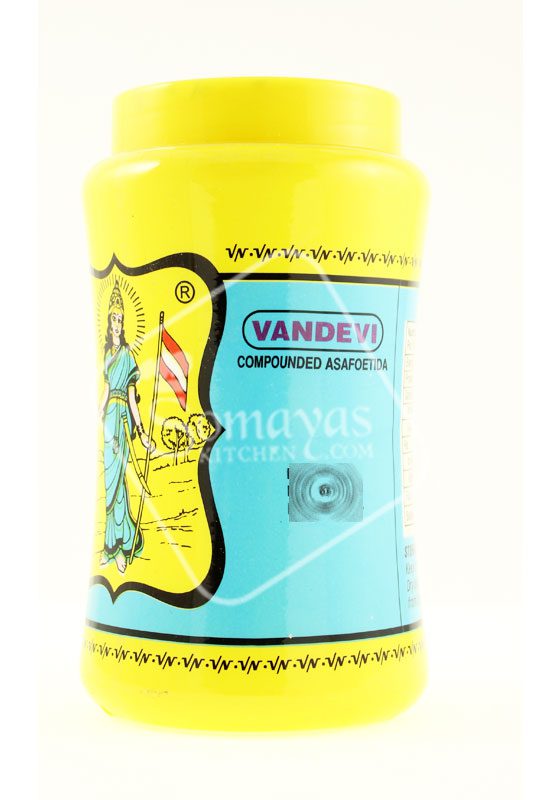 Vandevi Compounded Asafoetida Powder 500g • Hallans
