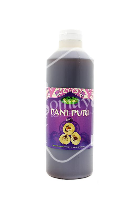 Rivonia Pani Puri Imli Pani 1lt • Hallans
