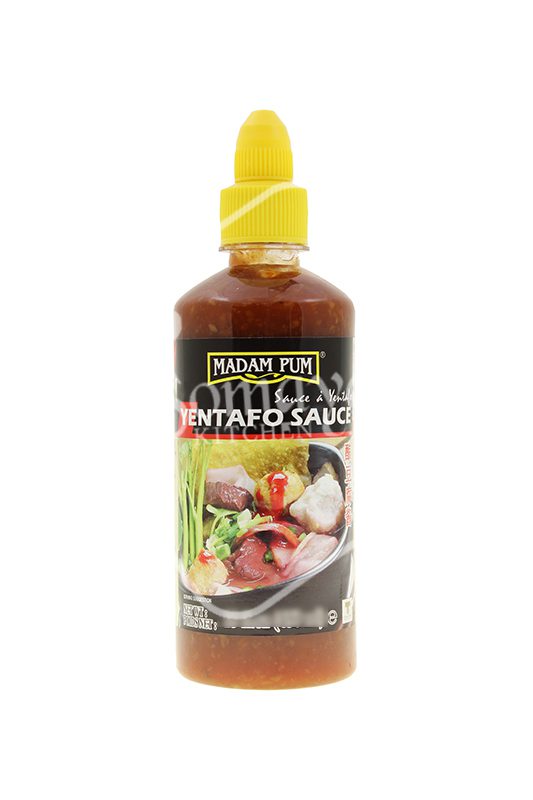Madam Pum Yentafo Sauce 450ml • Hallans