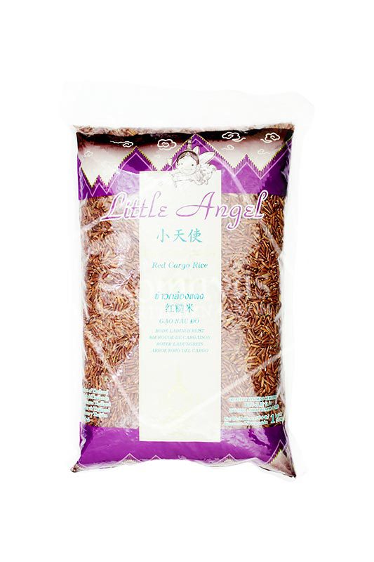 Little Angel Red Cargo Rice 1kg • Hallans