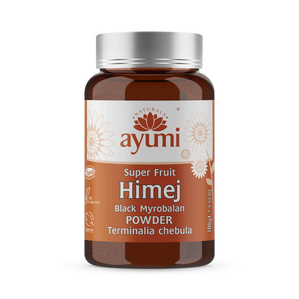 Hesh Himej Powder 100g • Hallans