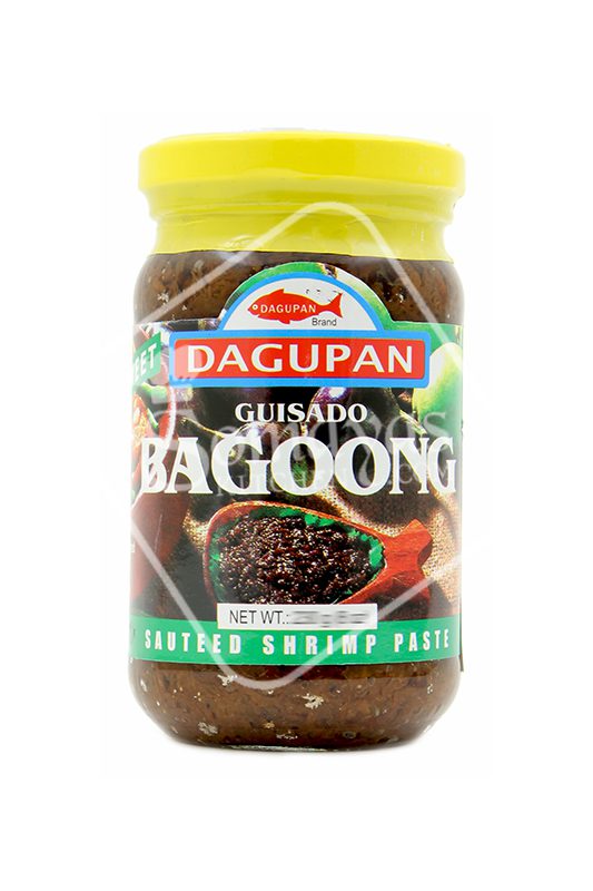 Dagupan Guisado Bagoong Sweet 230g • Hallans