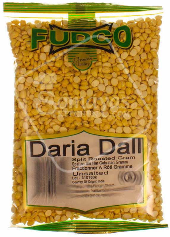 Fudco Daria Dall Split Roasted 800g • Hallans