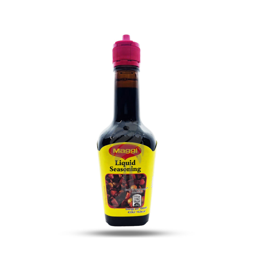 Maggi Liquid Seasoning 960g • Hallans
