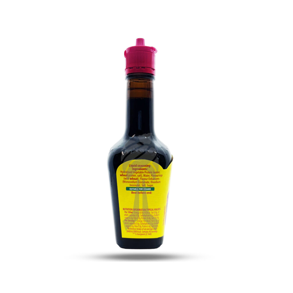 Maggi Liquid Seasoning 960g • Hallans