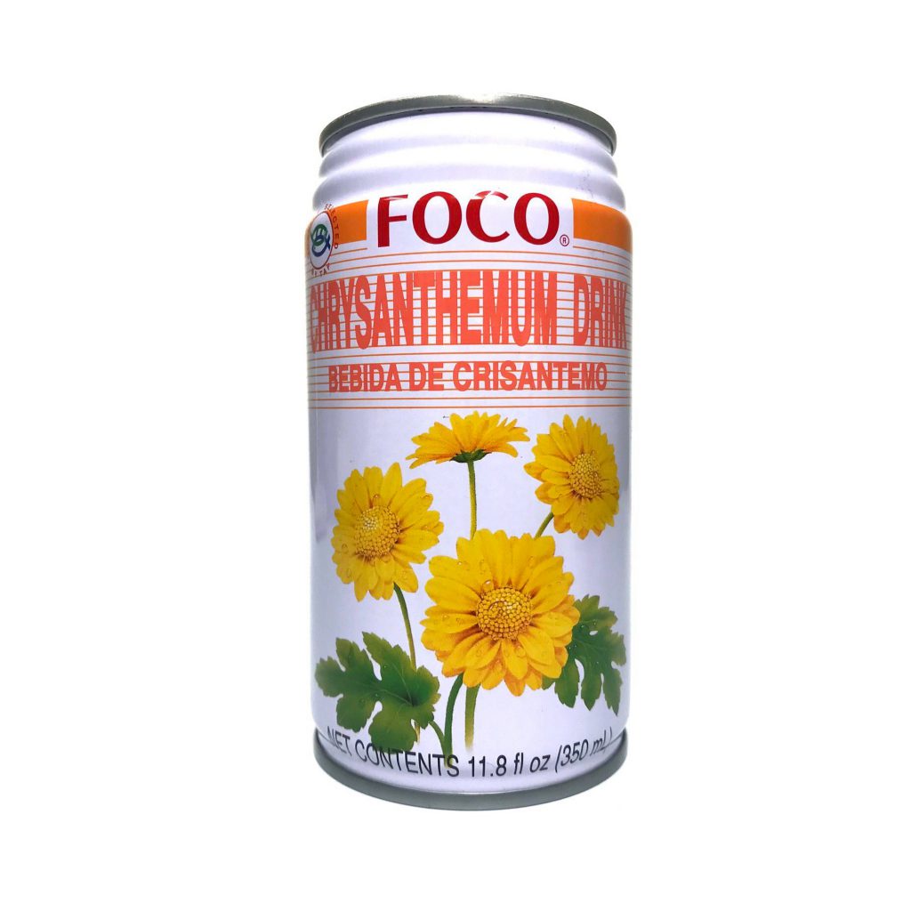 Foco Chrysanthemum Drink 350ml • Hallans