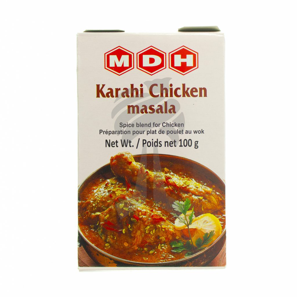 MDH Karahi Chicken Masala 100g • Hallans