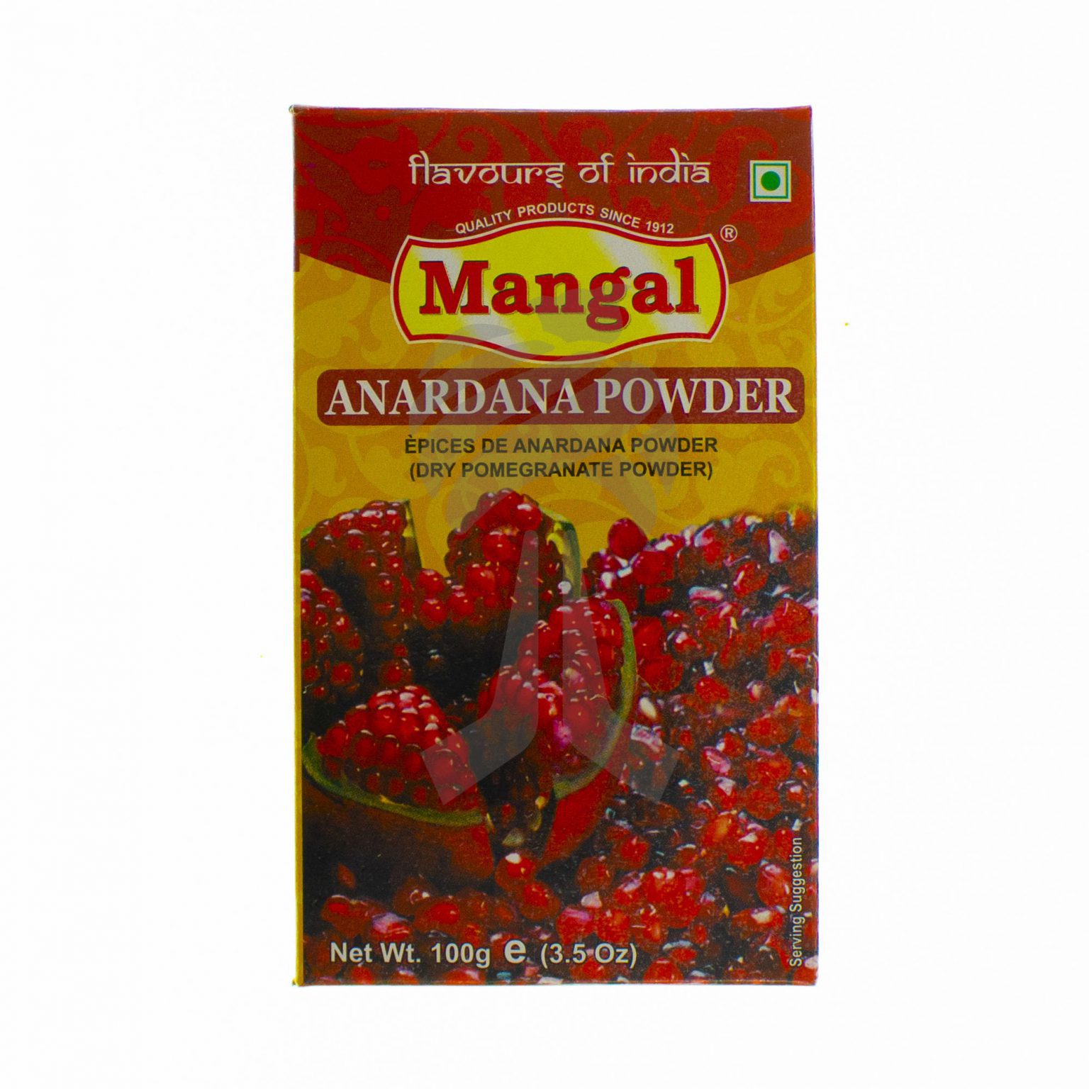 Mangal Anardana Powder 100g • Hallans