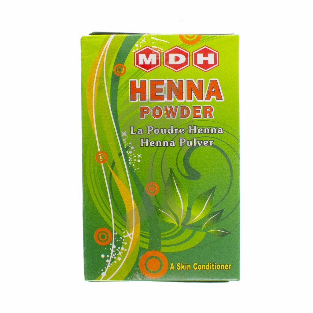 MDH Henna Powder 100g • Hallans