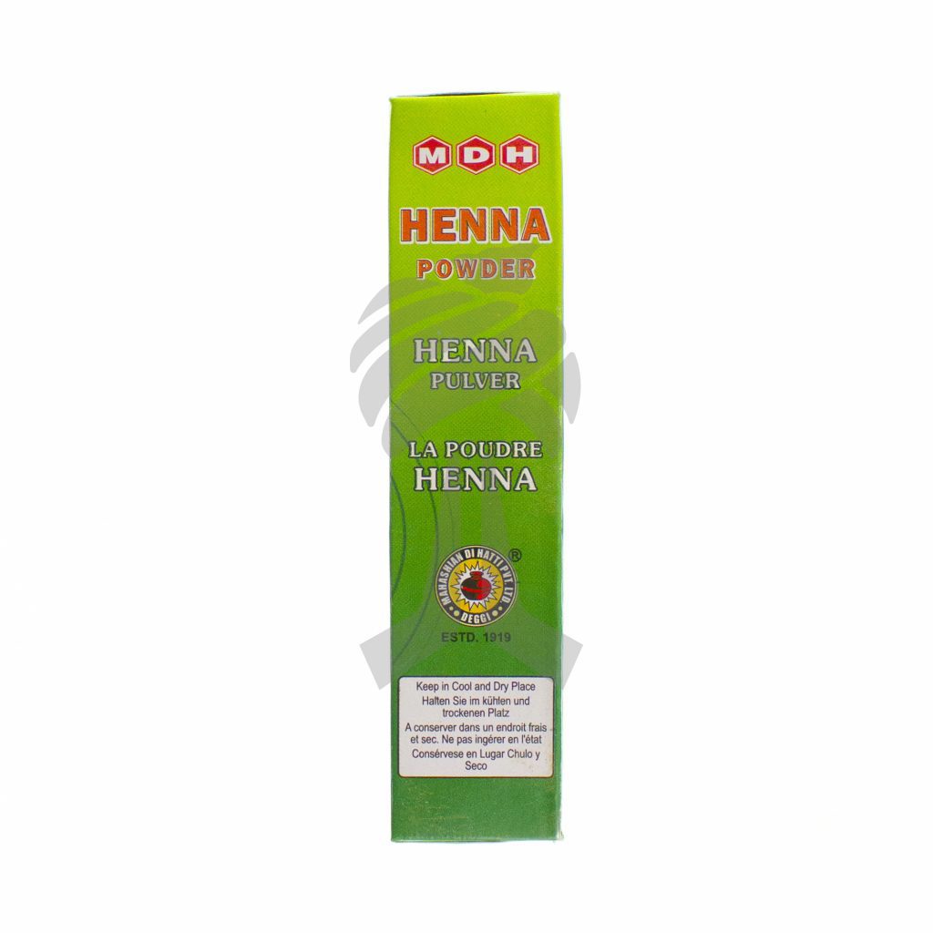 MDH Henna Powder 100g • Hallans