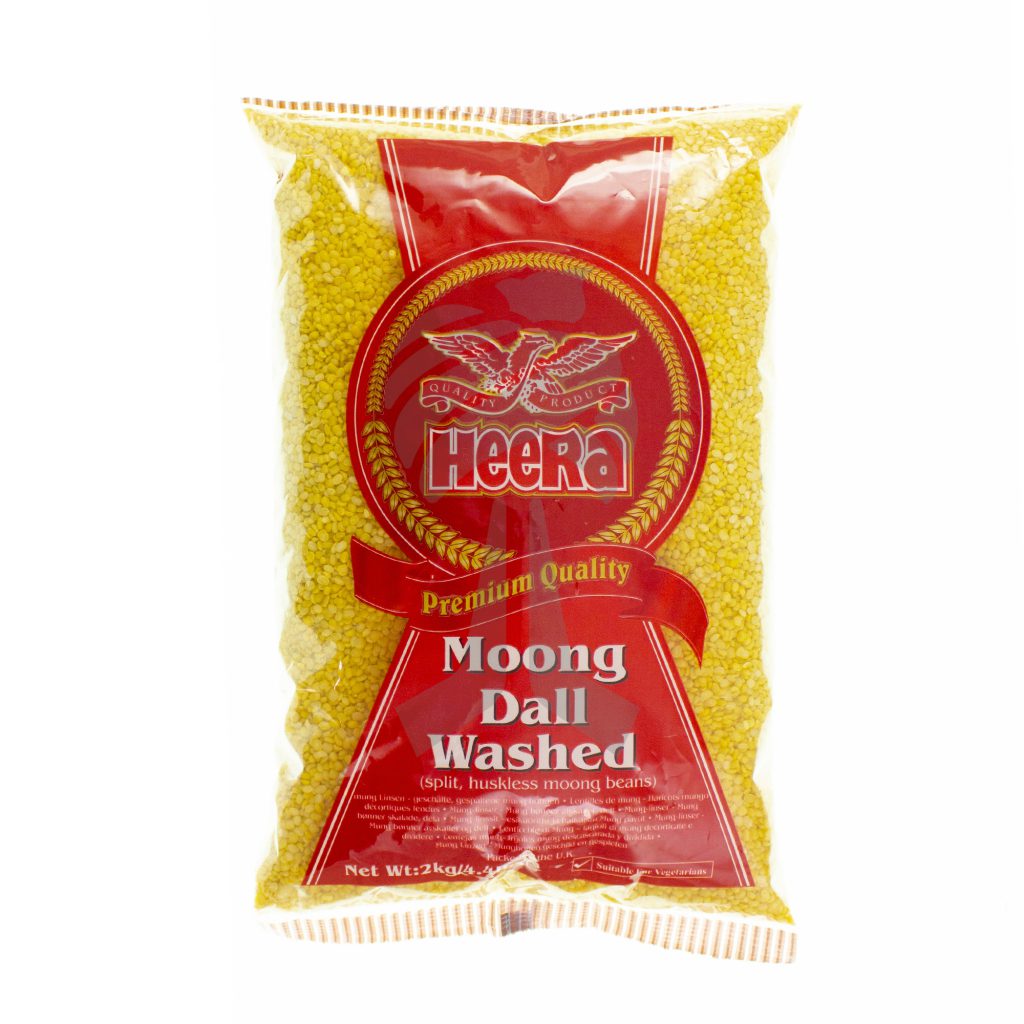 Heera Moong Dall Washed 2kg • Hallans