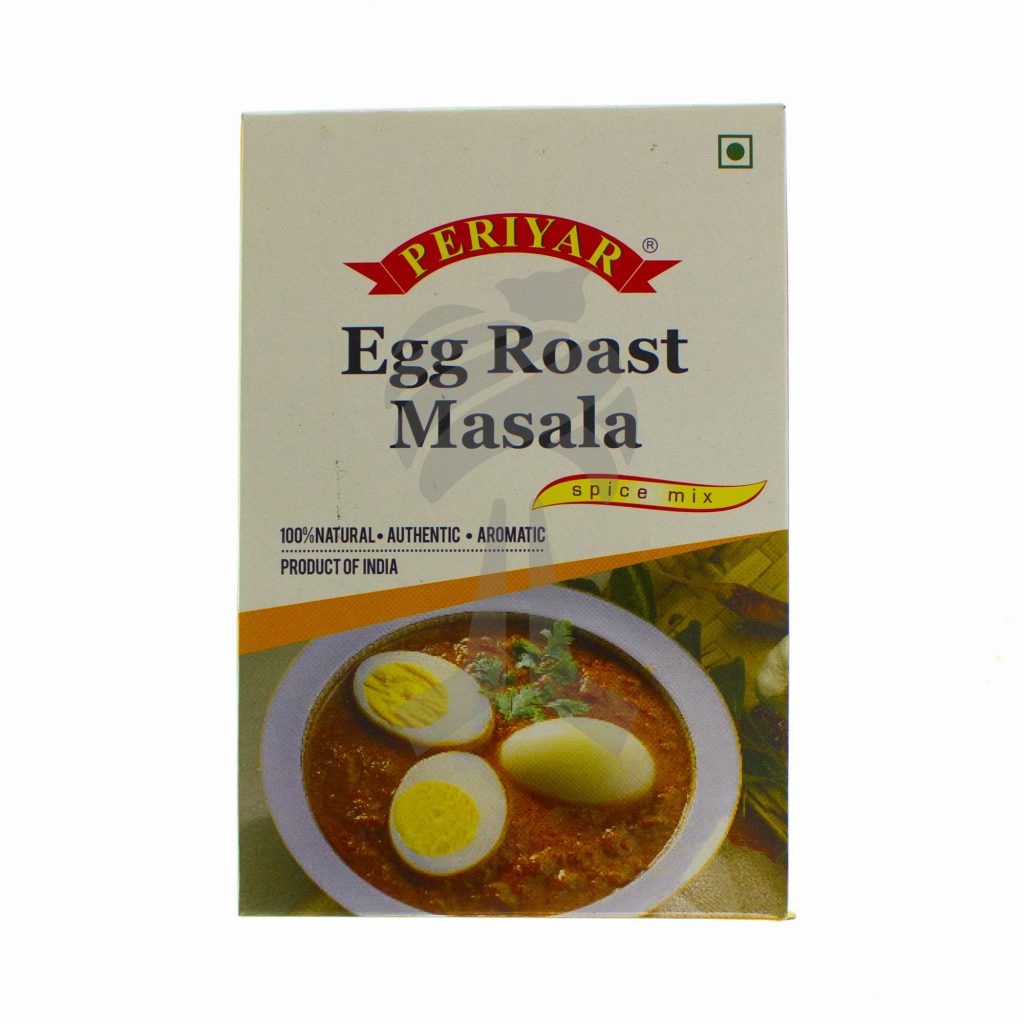 Periyar Egg Roast Masala 100g • Hallans