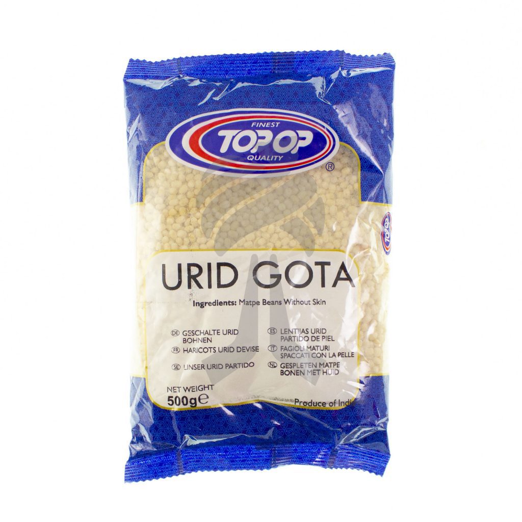 Top-Op Urid Gota 500g • Hallans