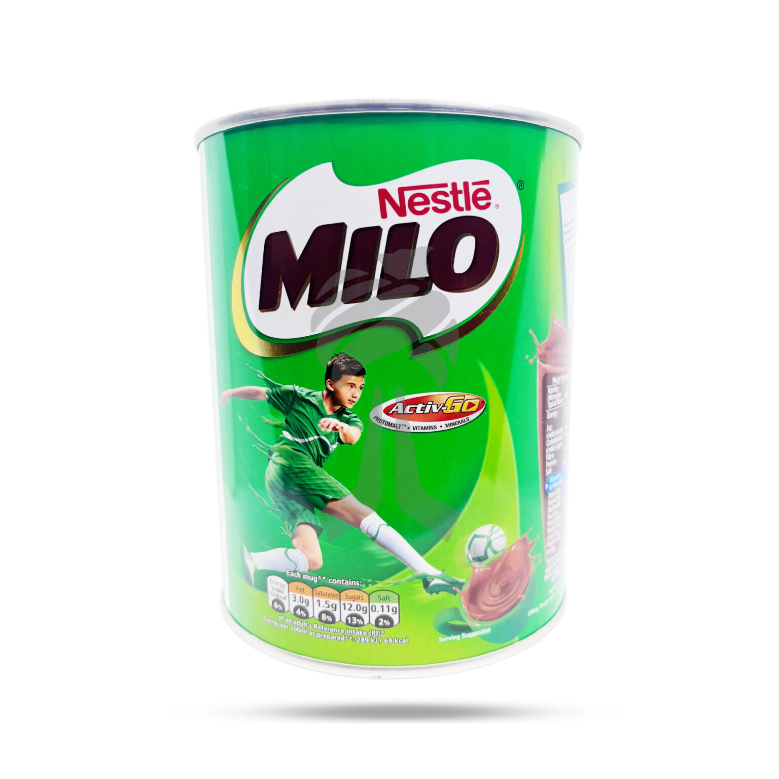 Nestle Milo Chocolate Powder 400g • Hallans