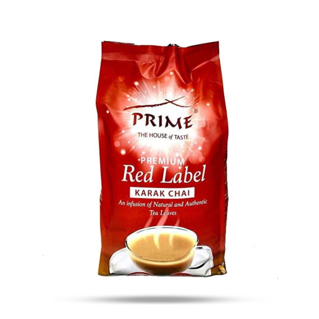 Prime Premium Red Label Karak Chai 1.5kg • Hallans