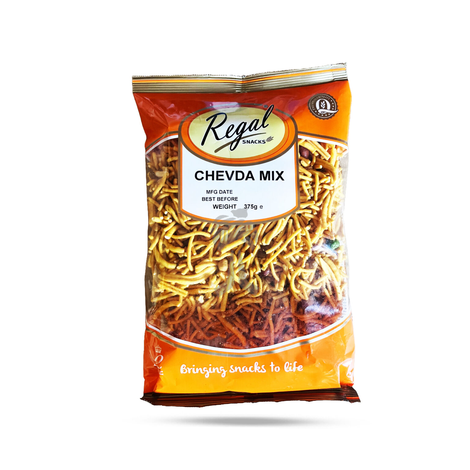 Regal Chevda Mix 400g • Hallans
