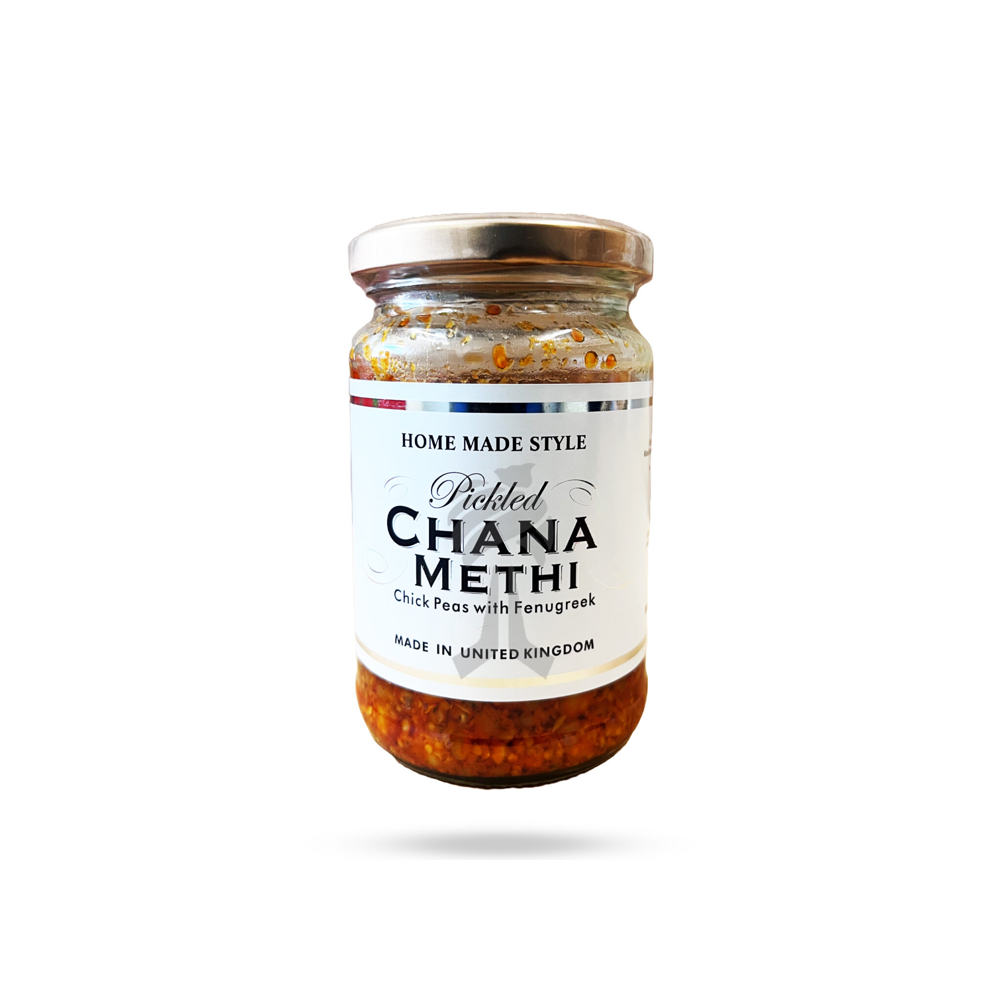 Cambian Chana Methi Pickle 250g • Hallans