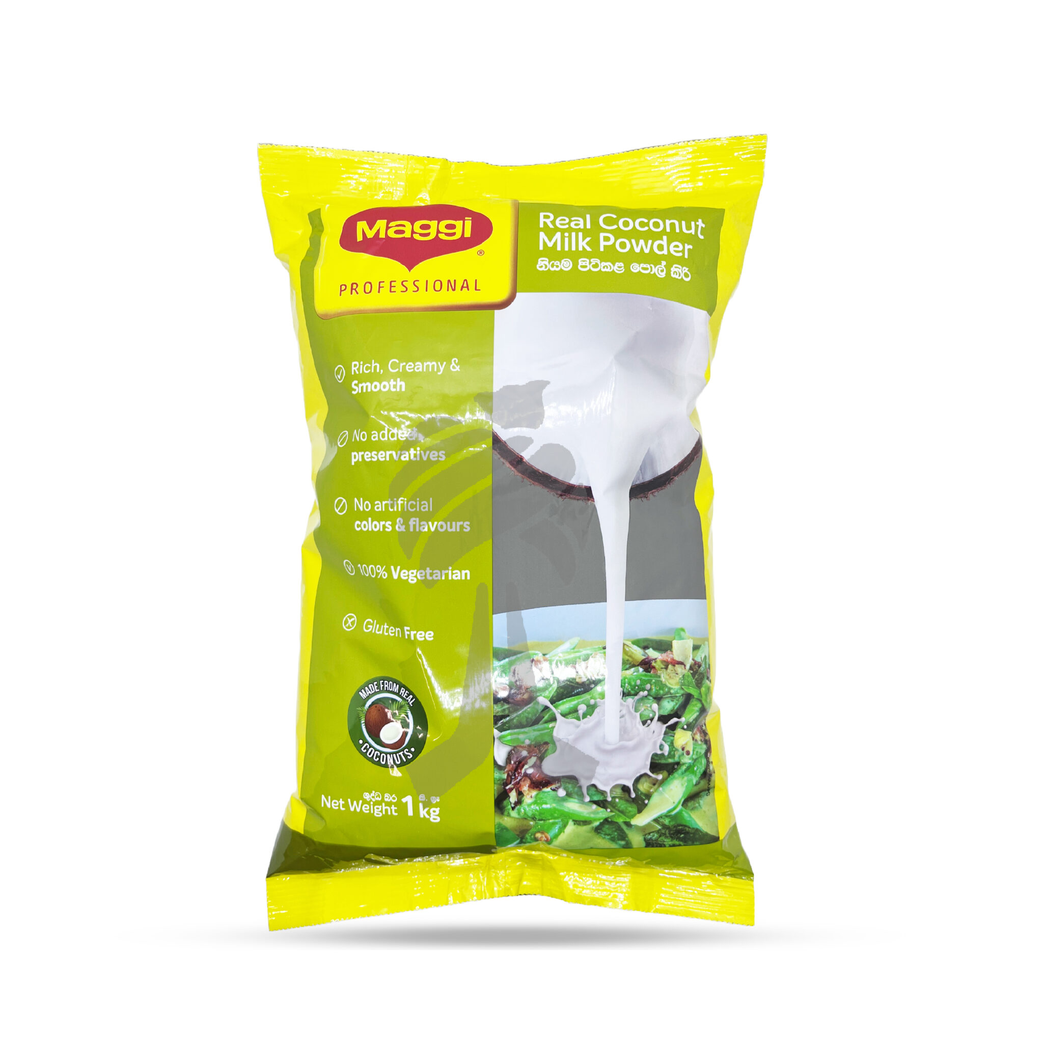 Maggi Coconut Milk Powder 1kg • Hallans
