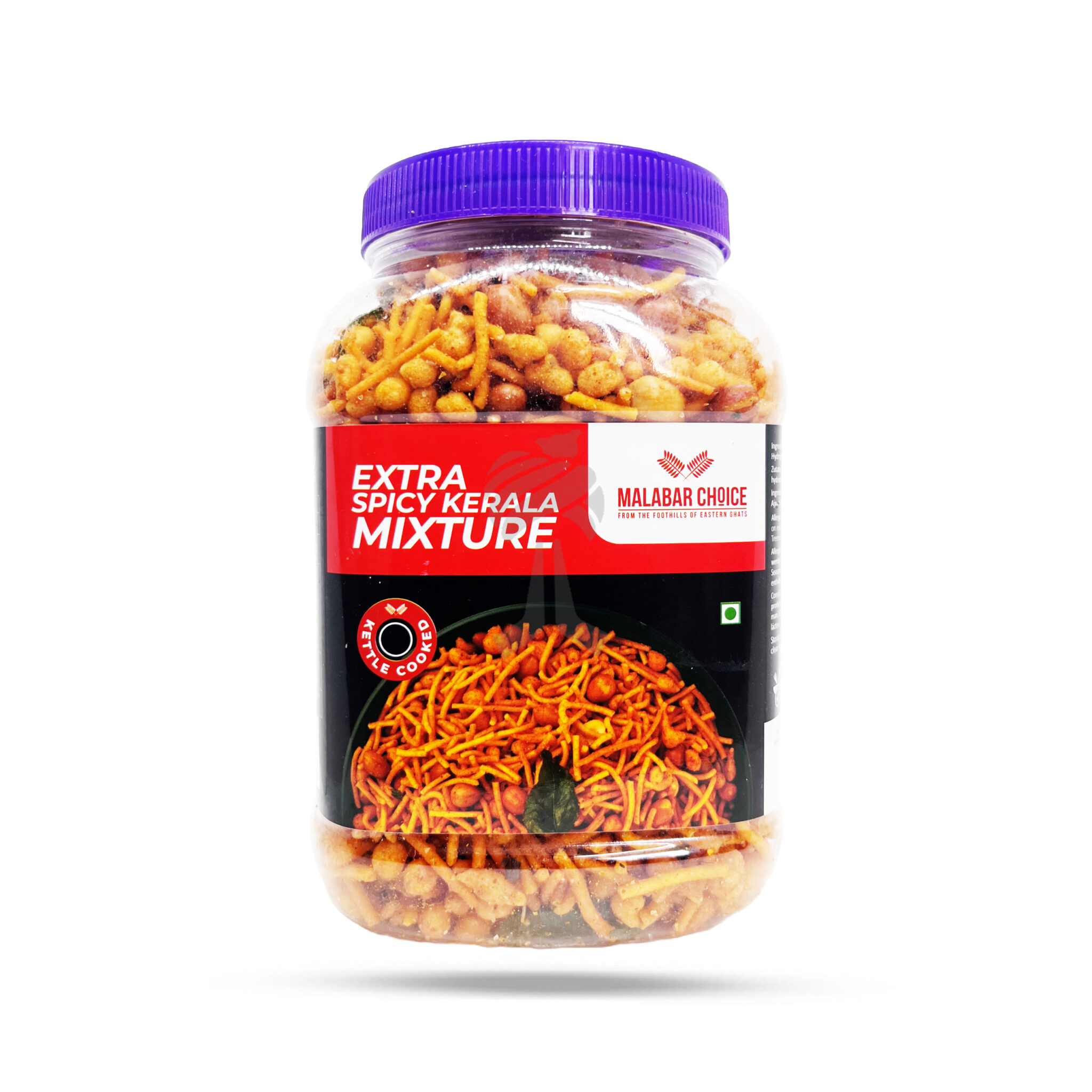 Malabar Choice Extra Spicy Kerala Mixture 350g • Hallans