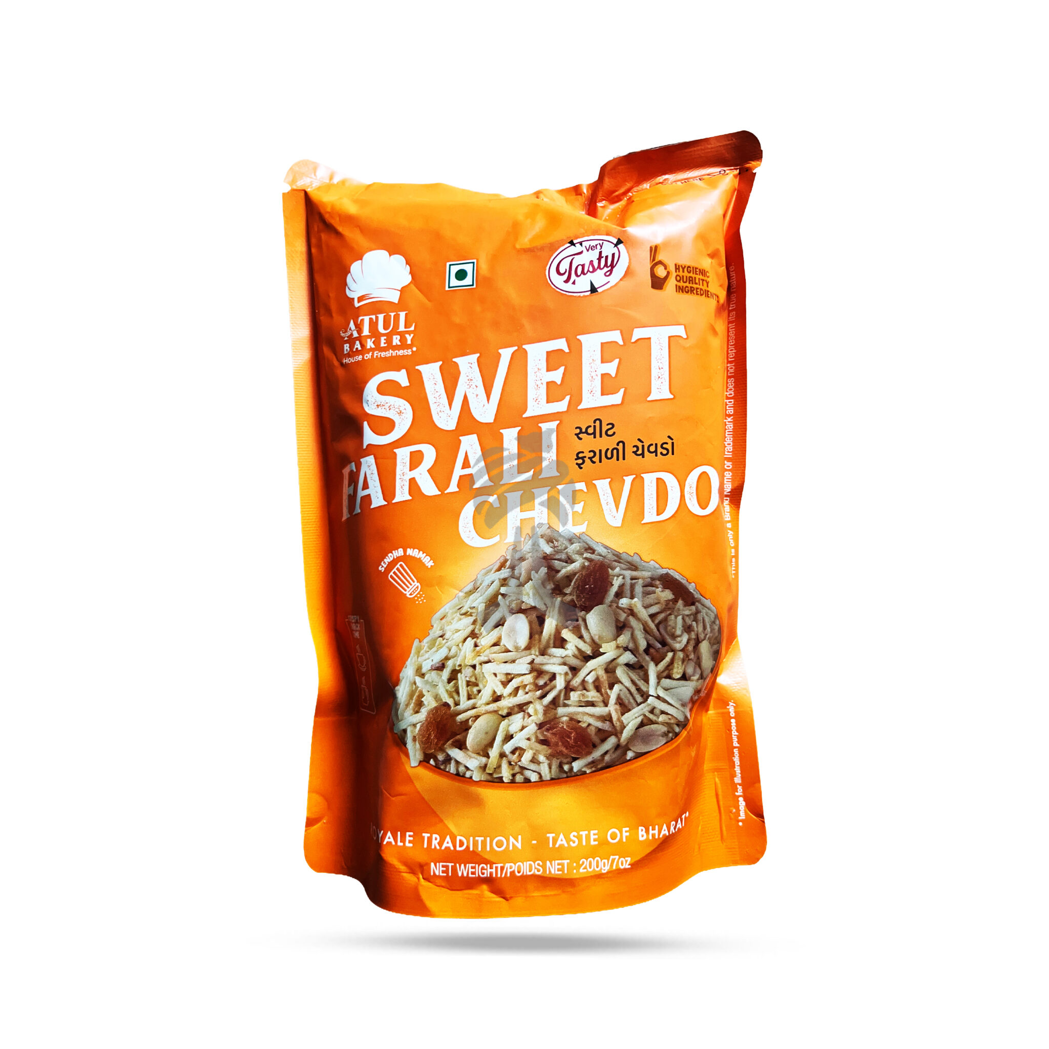 Atul Bakery Sweet Farali Chevdo 200g • Hallans