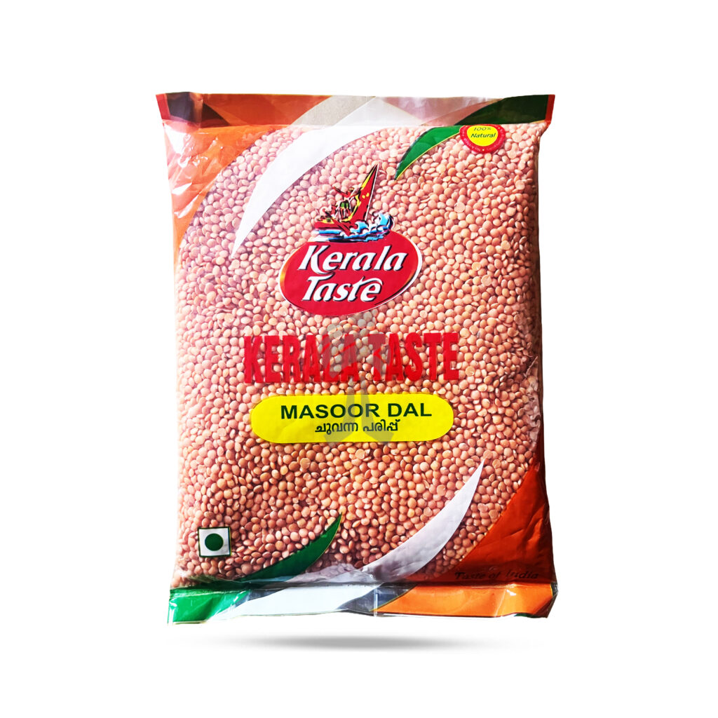 Kerala Taste Masoor Dal 908g • Hallans
